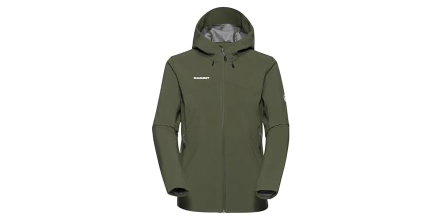 Mammut Outdoor SO Hooded Jacket Women
