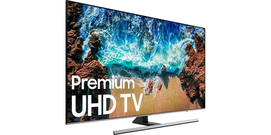 Samsung NU8000 55" 4K UHD Smart LED TV