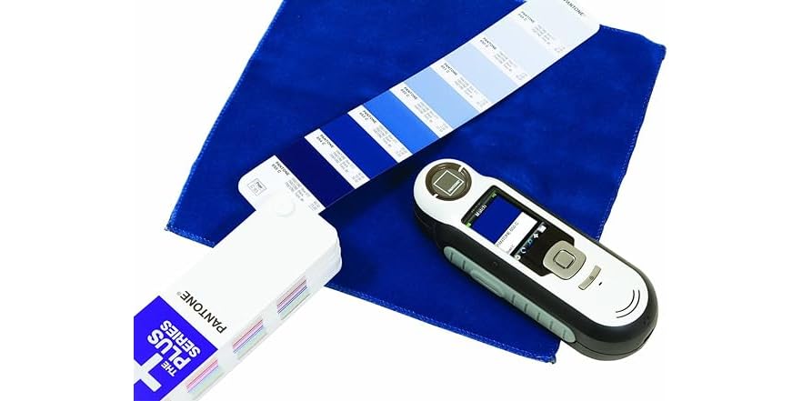 Pantone CAPSURE™, Color Matching Tool