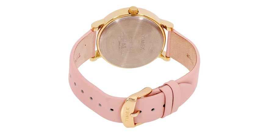 Timex Women's Crystal Bloom Floral Watch