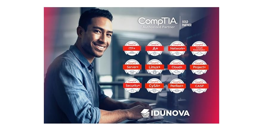 The Complete 2024 CompTIA Certification