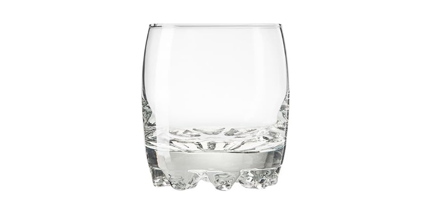 16-Pc Galassia Stackable Glassware Set