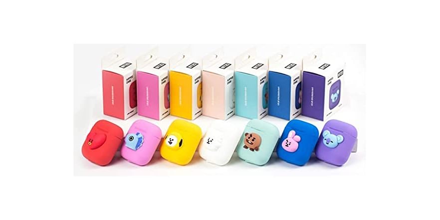 Cooky Airpod Case
