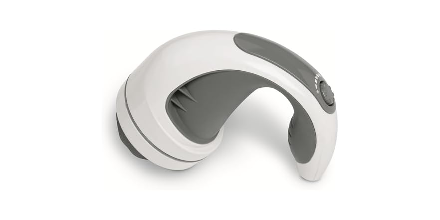 Handheld Shiatsu Massager 0863