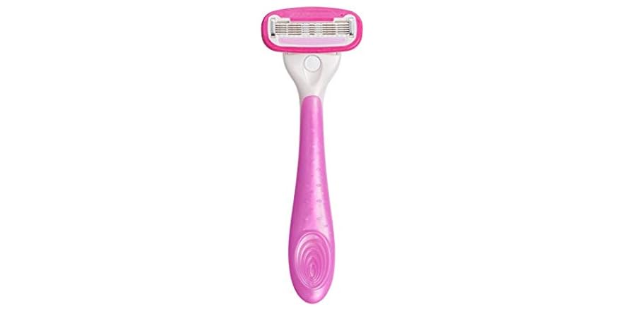 Personna Womens 5 Blade Razor System