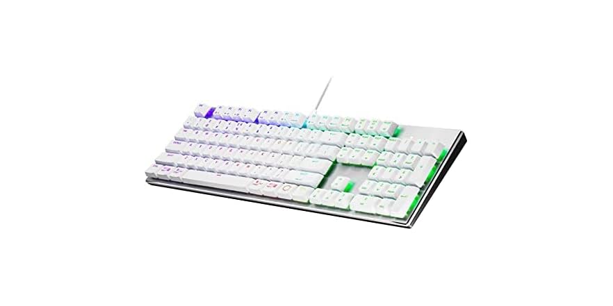 Cooler Master Mechanical Keyboard