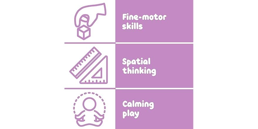 SPARK & WOW Calm Down Threading Boards