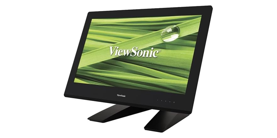23" 1080p Multi-Touch IPS LED Monitor