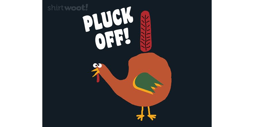 Pluck Off!