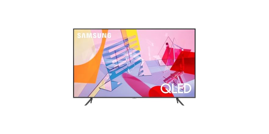 Samsung 50" Class Q6-Series 4K Ultra HD Smart QLED TV