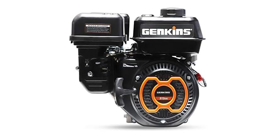 Genkins GK210 7HP 4 Stroke 212cc Replacement Engine