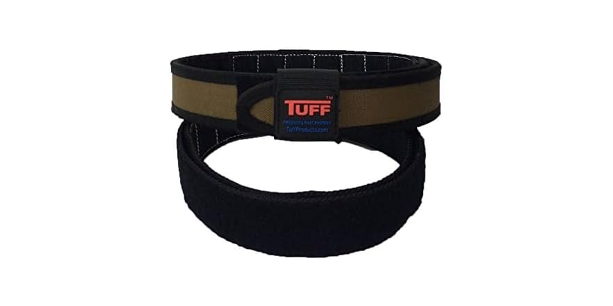Quik2U TUFF SureFit Competition Belt Set