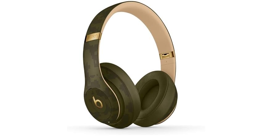 Beats Studio3 ANC Wireless Headphones (Grade A Refurbished)