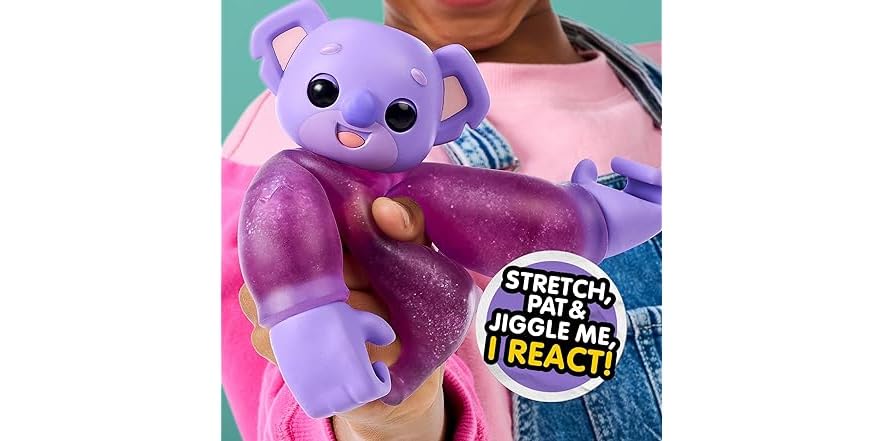 Little Live Pets Hug n' Hang Toy Pet