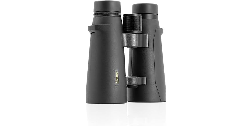 COLEMAN® LE 12x56 WP HD Binoculars