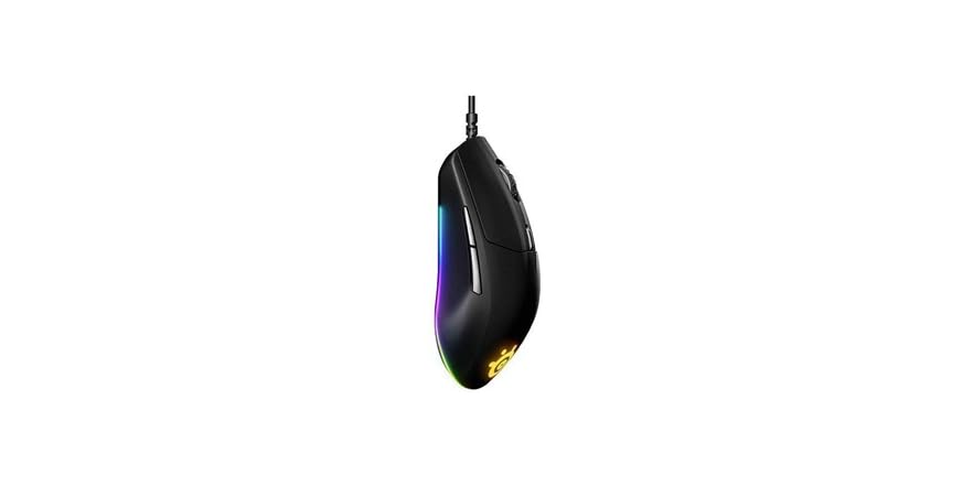 SteelSeries Rival 3 Gaming Mouse and Razer Cynosa V2 Gaming Keyboard