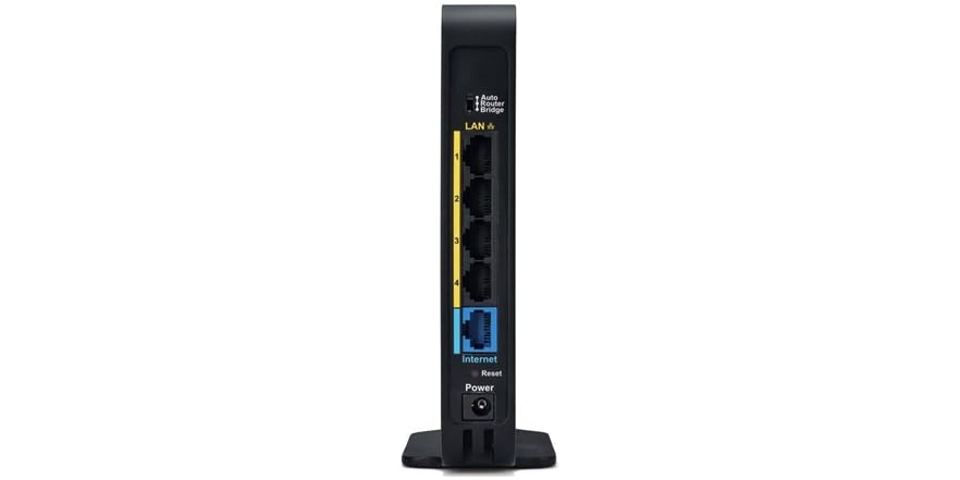 Buffalo AirStation HighPower N300 Wireless Router