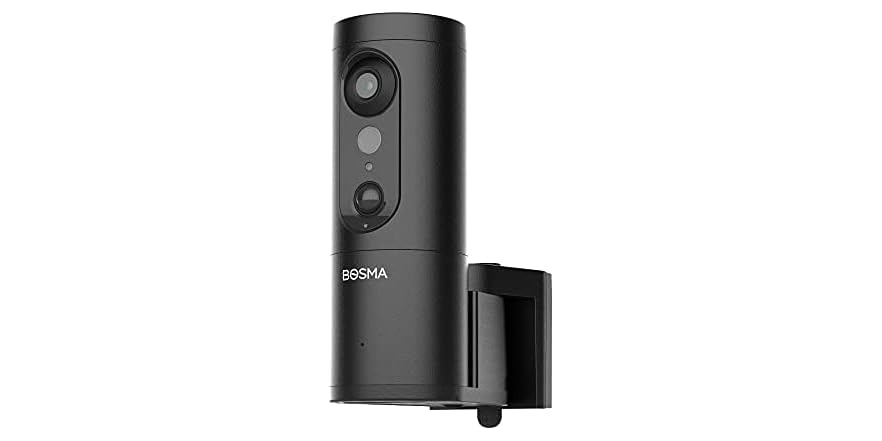 Bosma EX PRO-US 2K Outdoor Security Camera
