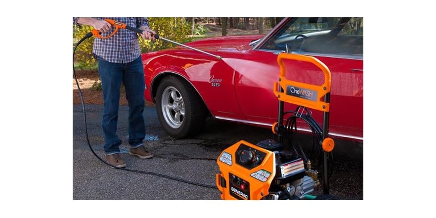 Generac OneWash 3100 PSI Power Washer