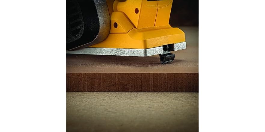 DEWALT DCP580B 20V MAX Planer (Tool Only)