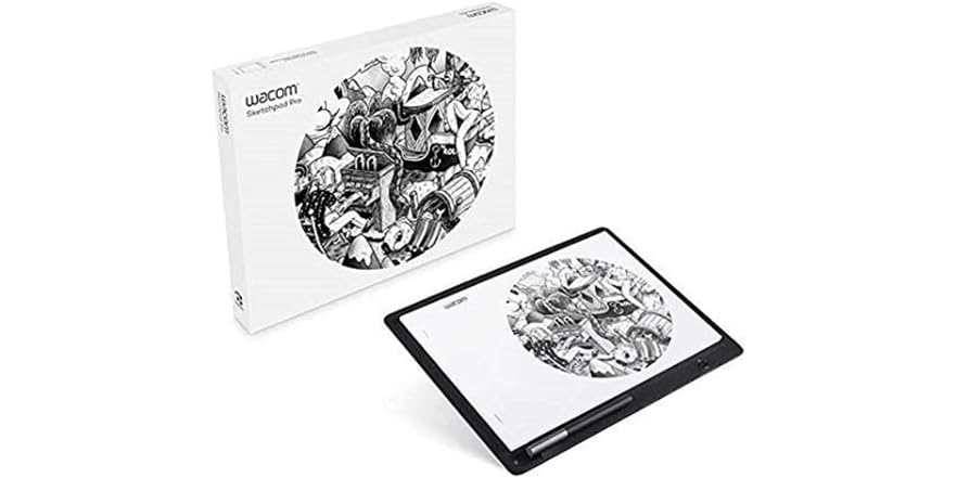 Wacom Sketchpad Pro Graphic Pen Drawing Tablet (Open Box)
