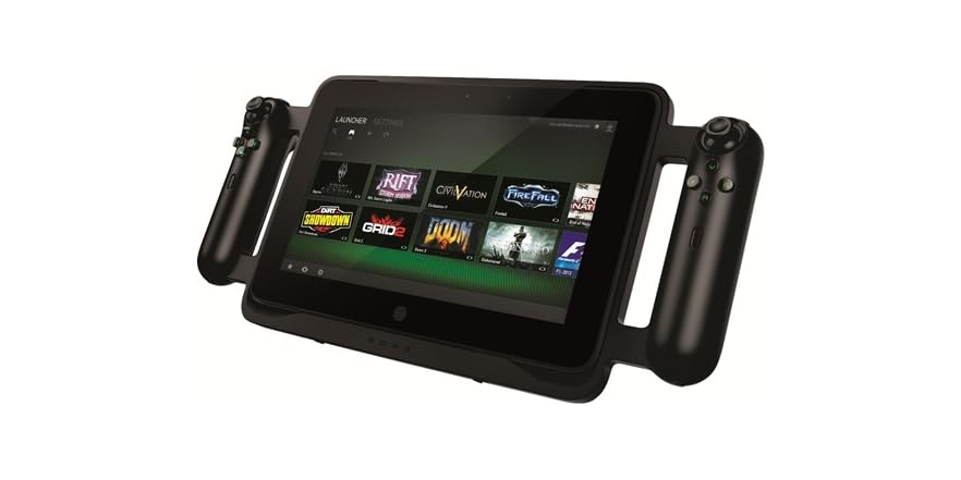 Razer Edge Pro Gaming Tablet+Controller