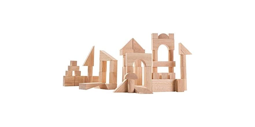 Amazon Basics Blocks
