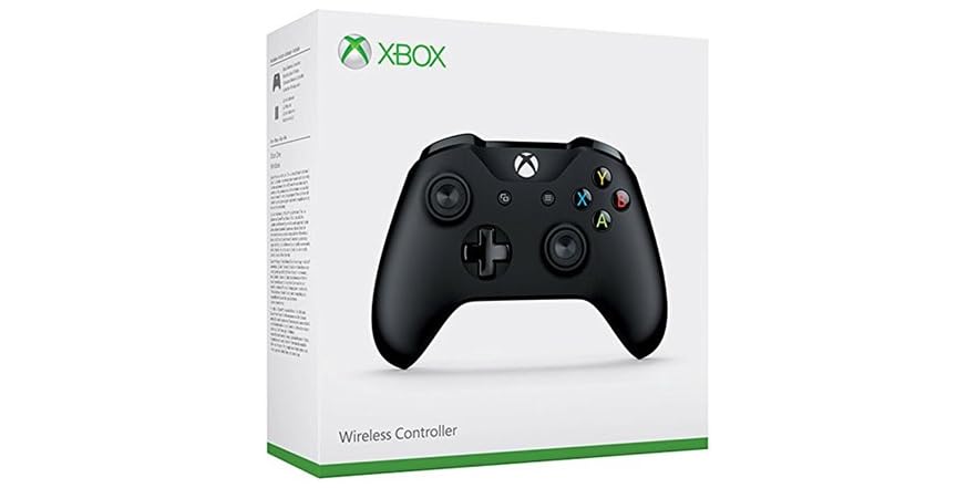 Xbox Wireless Controller - Black