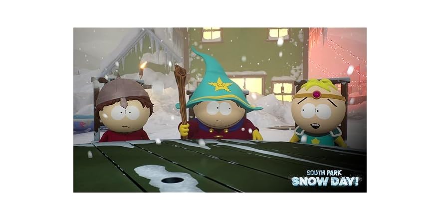 South Park: Snow Day Standard Edition
