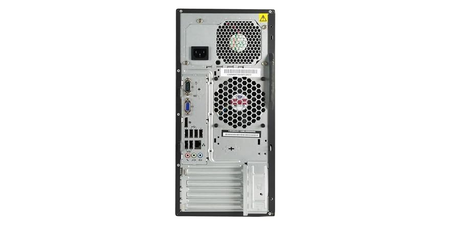Lenovo ThinkCentre M91P Intel Desktop