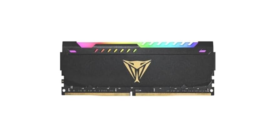 Memory Patriot Viper Steel RGB DDR4 32GB (Open Box)