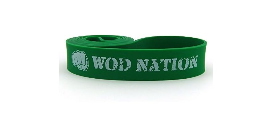 Pull Up Assist Band by WOD Nation for…