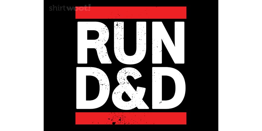RUN D&D