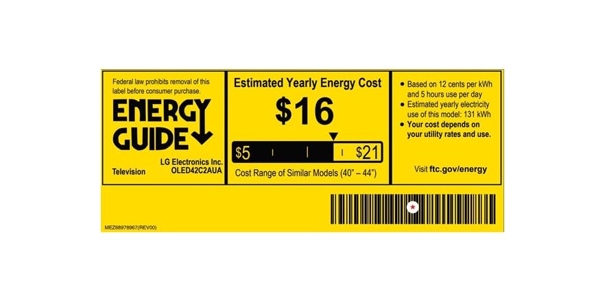 LG C2 Series OLED Smart TV (Refurbished) **STAND NOT INCLUDED**