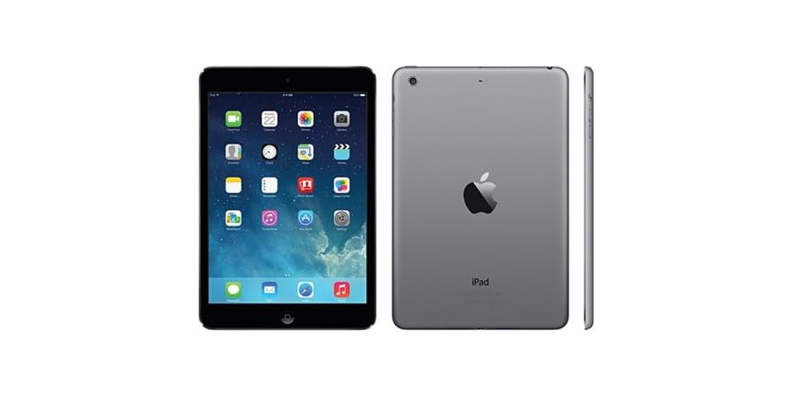 Apple 7.9" iPad Mini 2nd Gen 16GB WiFi