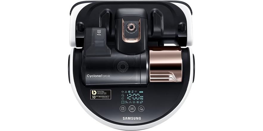 Samsung POWERbot R9250 Robot Vacuum