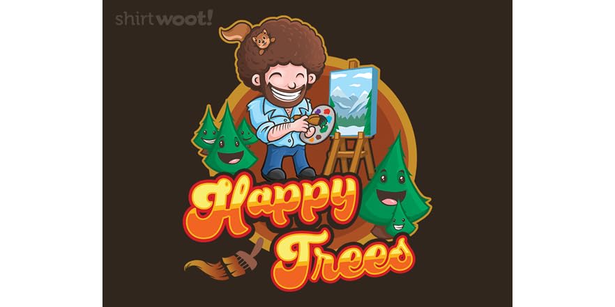 Happy Trees
