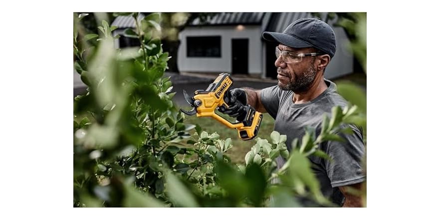 DEWALT DCPR320B 20V MAX Pruning Shears Garden Tool