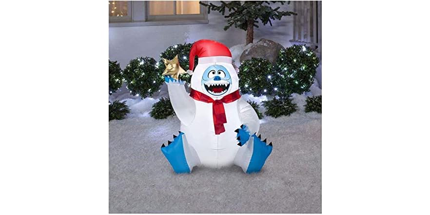 Airblown Inflatable Bumble