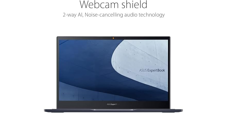 ASUS ExpertBook B5 Thin & Light Flip Laptop