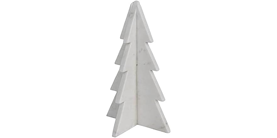 Creative Co-Op Interlocking Marble Tree