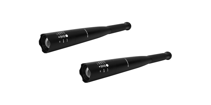 Bell+Howell Flashlight (2-Pack)