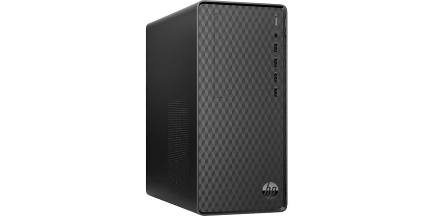 HP M01-F3006 Desktop AMD Ryzen 5