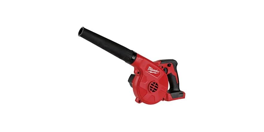 Milwaukee 0884-20 M18 18V Compact Blower (Open Box)
