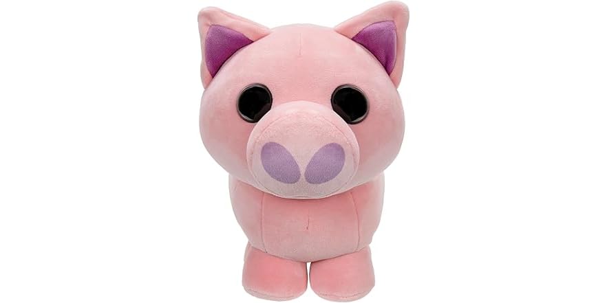 Adopt Me! Collector Plush - Pig