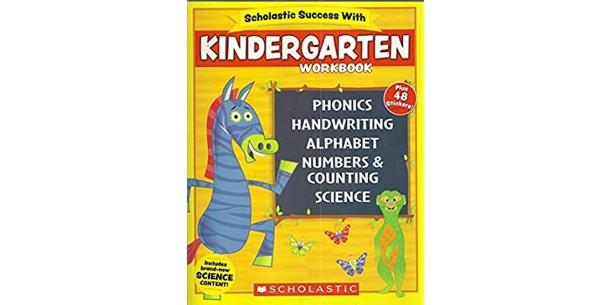 Scholastic Success with Workbook