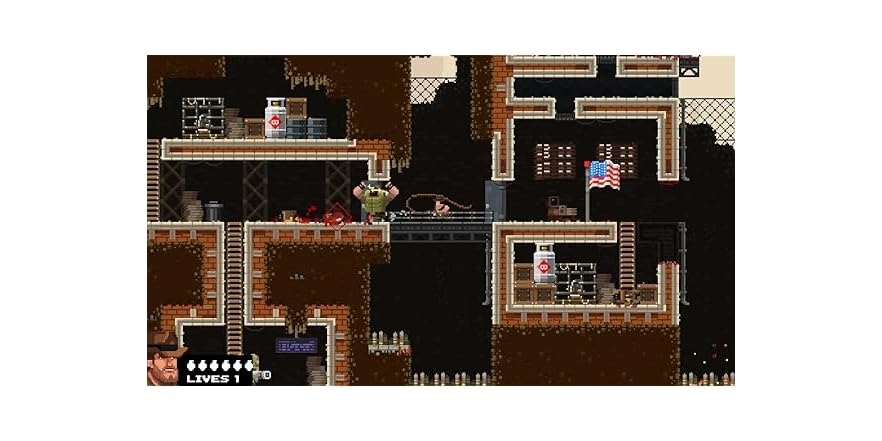 Broforce Deluxe Edition