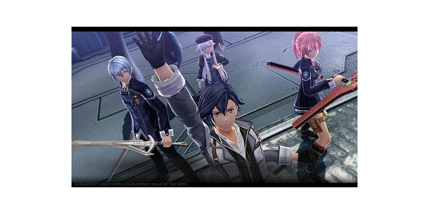 The Legend of Heroes: Trails of Cold Steel III / The Legend of Heroes ...