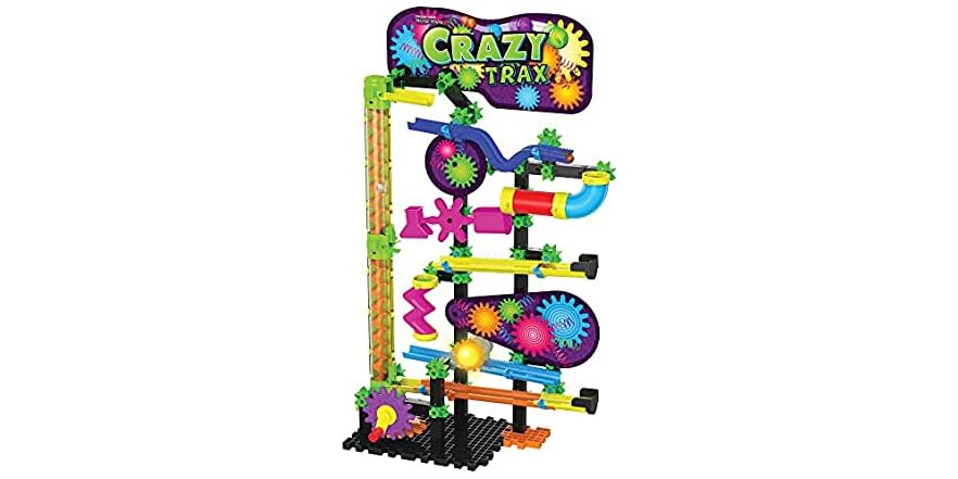 Crazy Trax Toy
