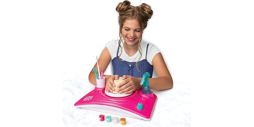 Cool Maker - Pottery Studio Set